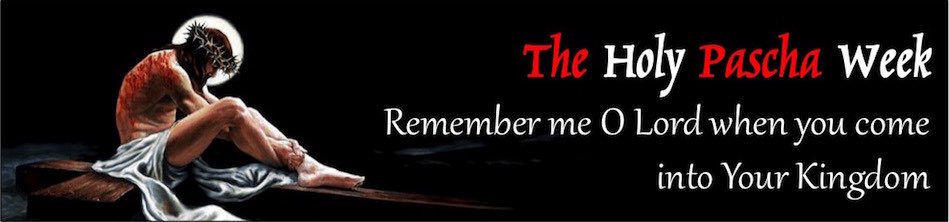 Holy Pascha Week Resources – Coptic Orthodox Diocese of the Midlands, U.K.