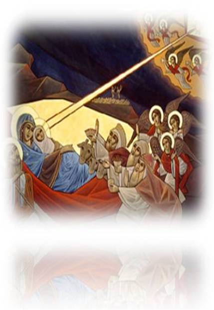 The Blessed Advent Fast • Coptic Orthodox Diocese of the Midlands, U.K.