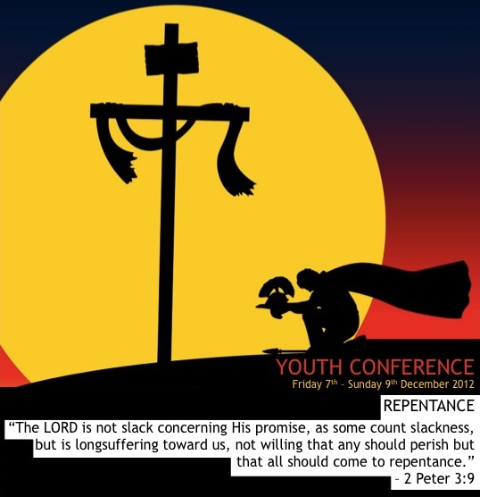 “Repentance” Youth Conference 2012 – Coptic Orthodox Diocese of the ...