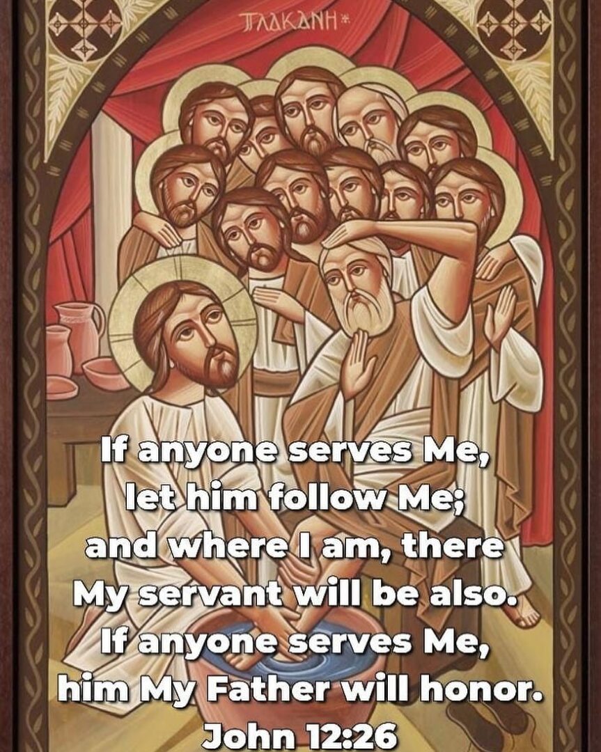 “Be humble, of a contrite spirit- for the Lord is near to those who ...