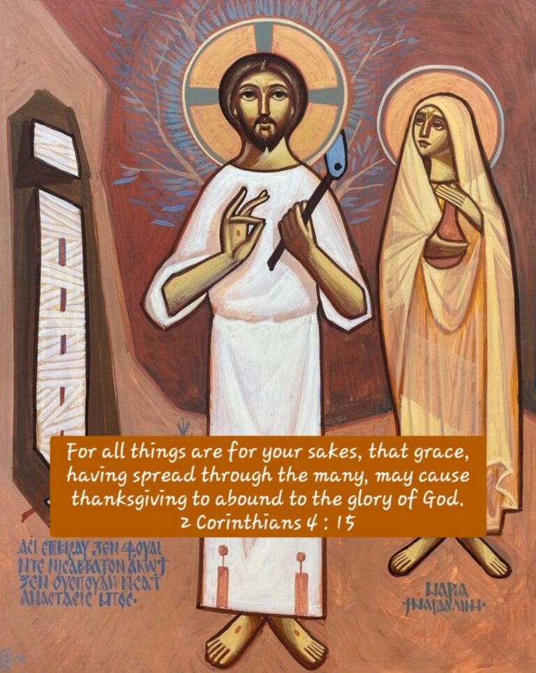 “The conscience that satisfies God humbly & completes the good works ...