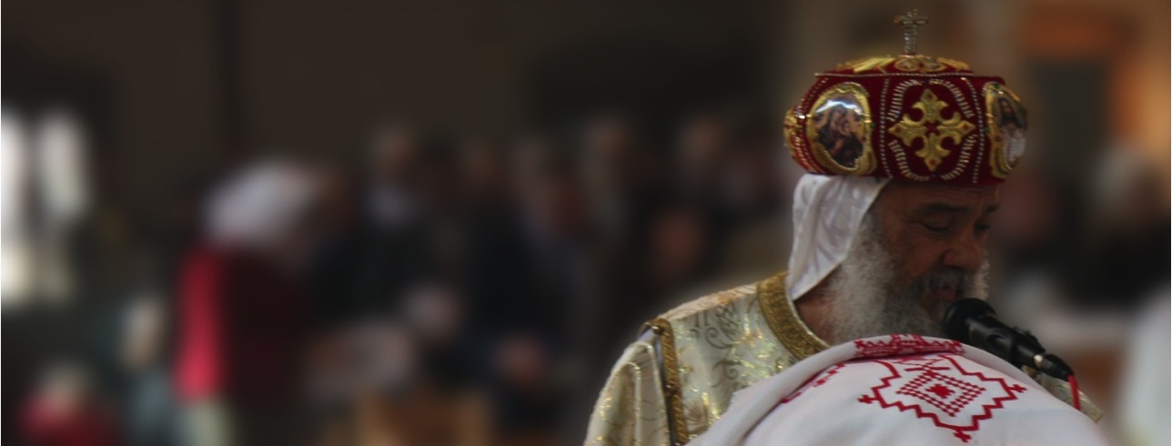 H.G. Bishop Missael • Coptic Orthodox Diocese of the Midlands, U.K.